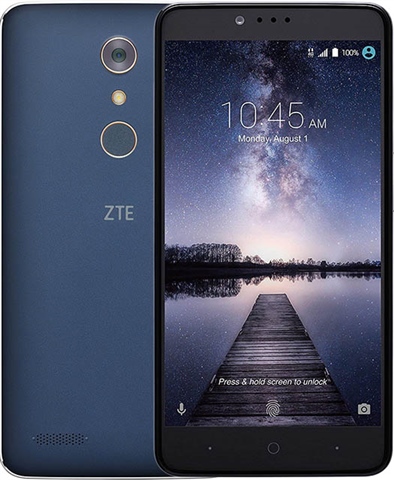 ZTE Zmax Pro Z981 32GB, Libre B - CeX (ES): - Comprar, vender, Donar